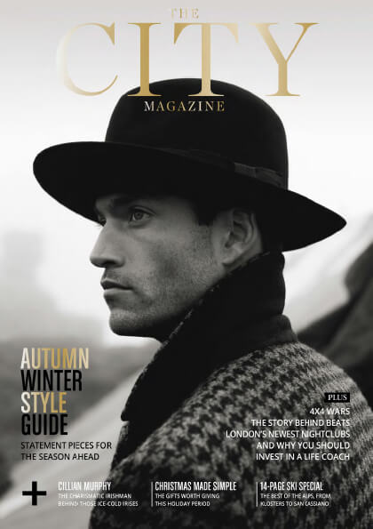 The City Magazine Autumn Winter 2016 – Crockett & Jones ROW