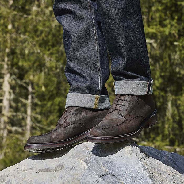 Handmade English Shoes, Made in England | Crockett & Jones – Crockett ...