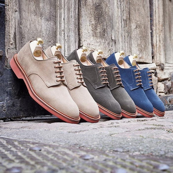 Handmade English Shoes, Made in England | Crockett & Jones – Crockett ...