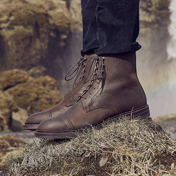 Handmade English Shoes, Made in England | Crockett & Jones – Crockett ...