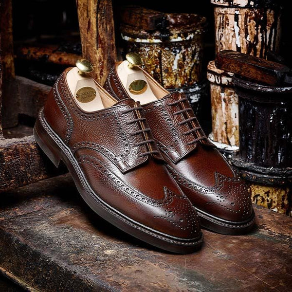 Retail Summer Sale 2026 – Crockett & Jones ROW